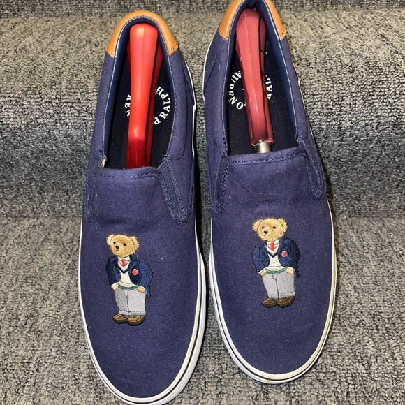 Polo Ralph Lauren | Shoes | Polo Ralph Lauren Thomson Bear Slip On ...